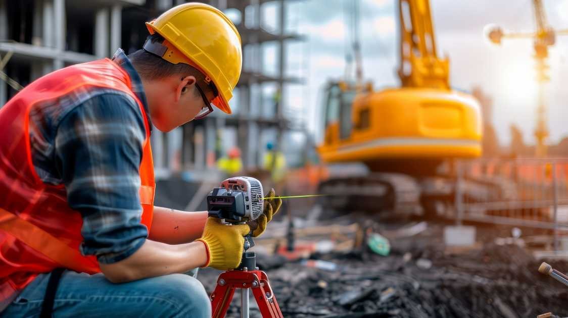 Affordable Rotary Laser Levels for Construction: Reviews & Guide 2025