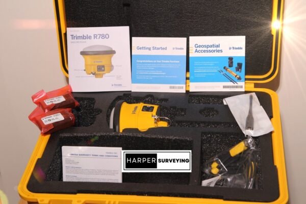 Trimble R980 GNSS System - harpersurveying.com