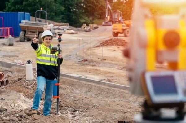 Choosing the Right Surveying Data Collectors