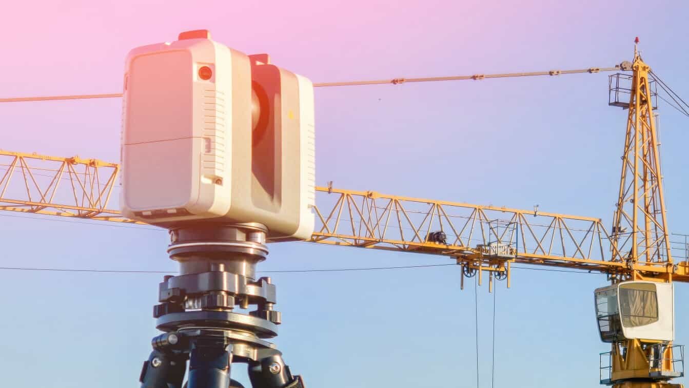 Best 3D Laser Scanners for Building Construction