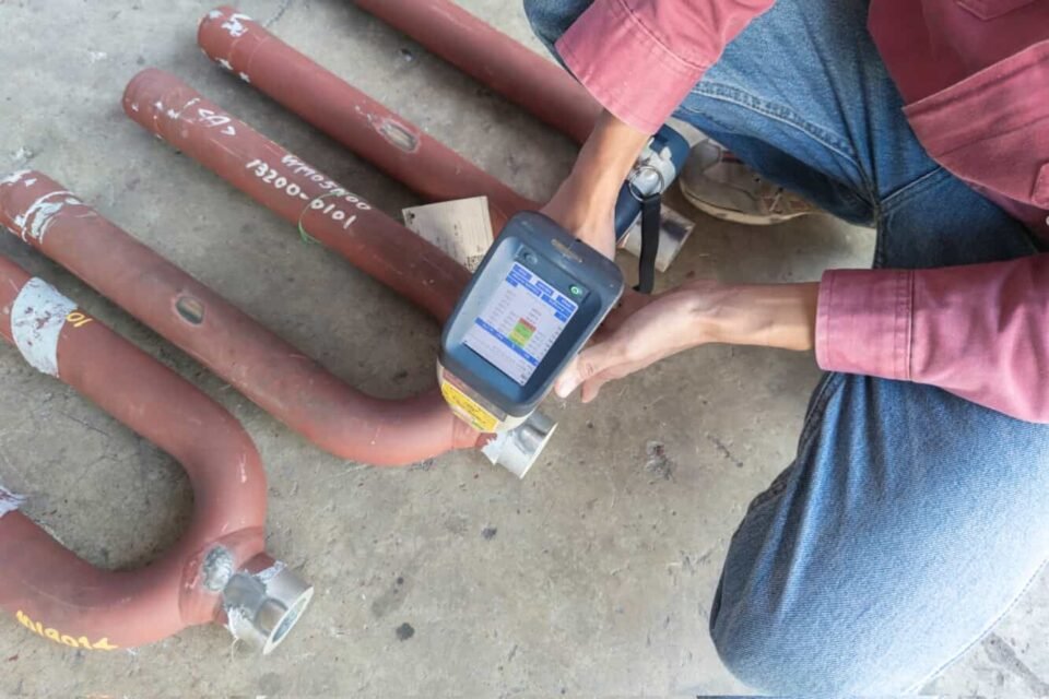Best Handheld XRF Analyzers: Models for Every Application